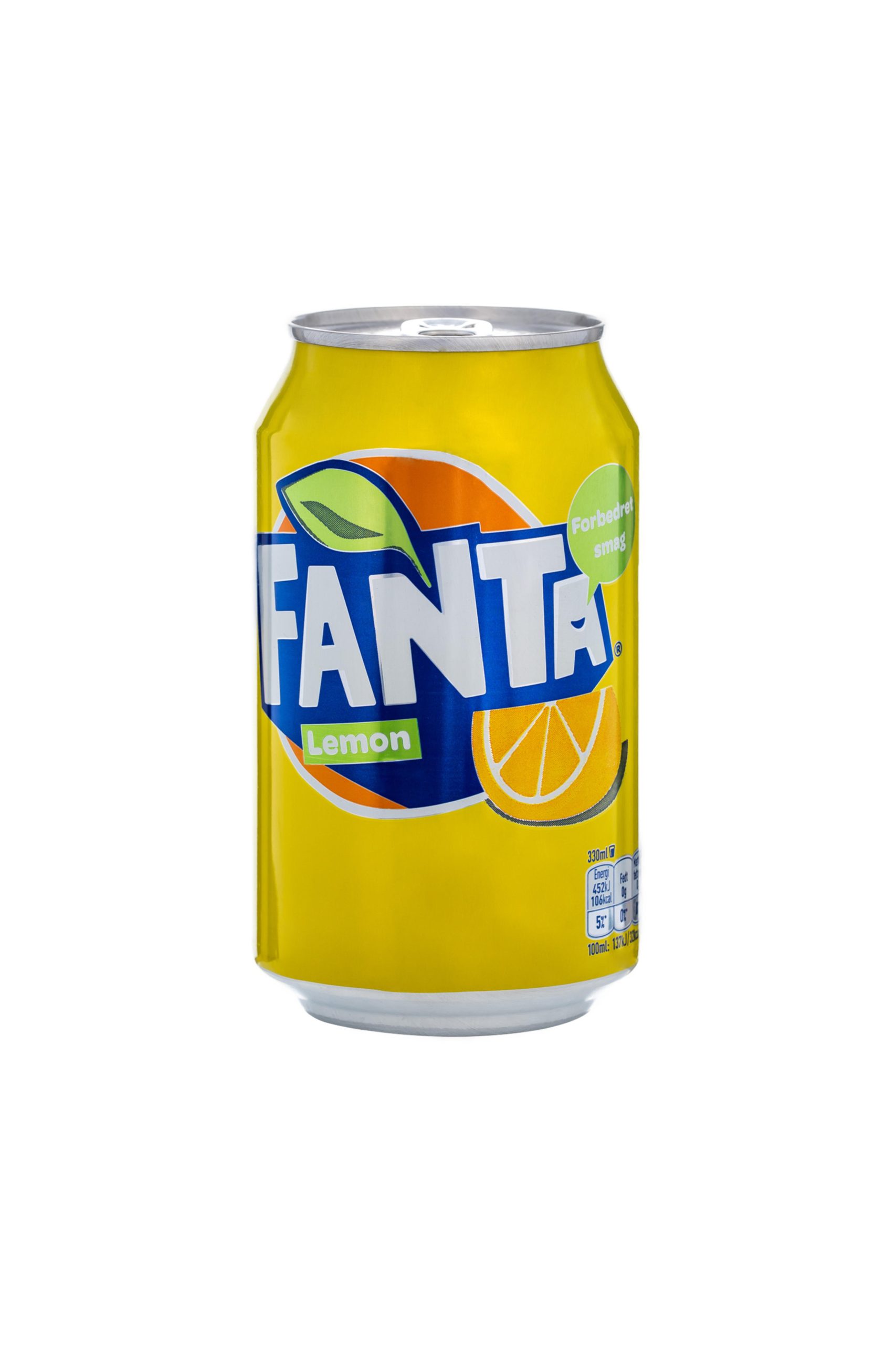 Fanta Lemon 330mL – Distribuidora Odet